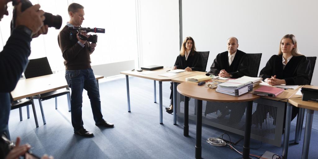 Hamm Higher Regional Court on climate lawsuit against RWE | The climate ...